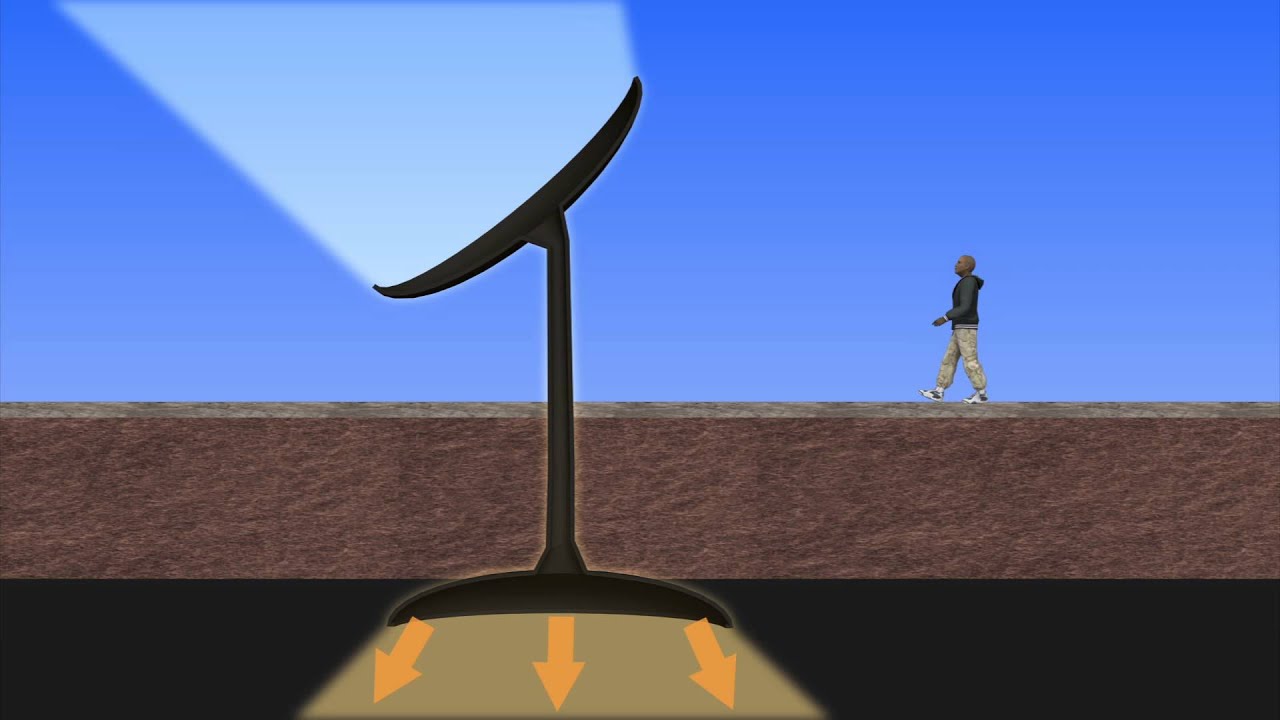 Lowline project to create underground park in Manhattan - YouTube