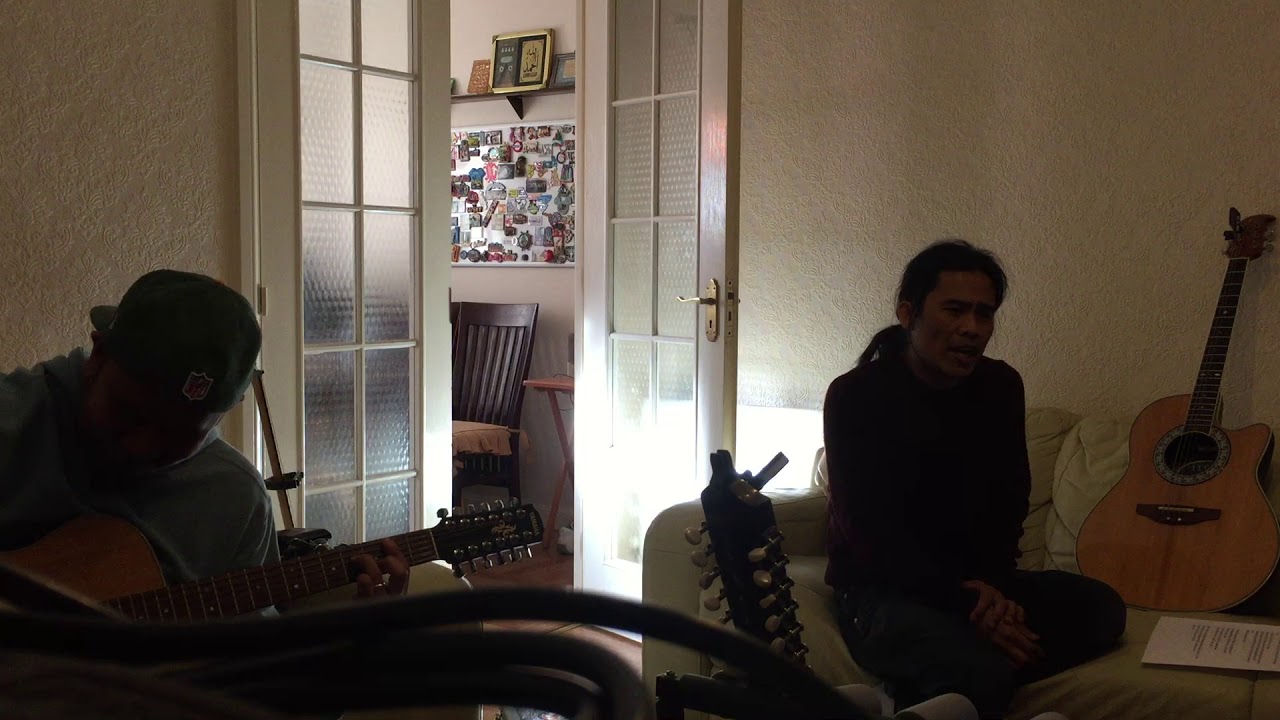 Love of my Life by Queen Guitar Cover with Derf Jam - YouTube