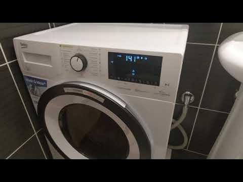 BEKO HTV 7736 XSHT Washer & Dryer - YouTube