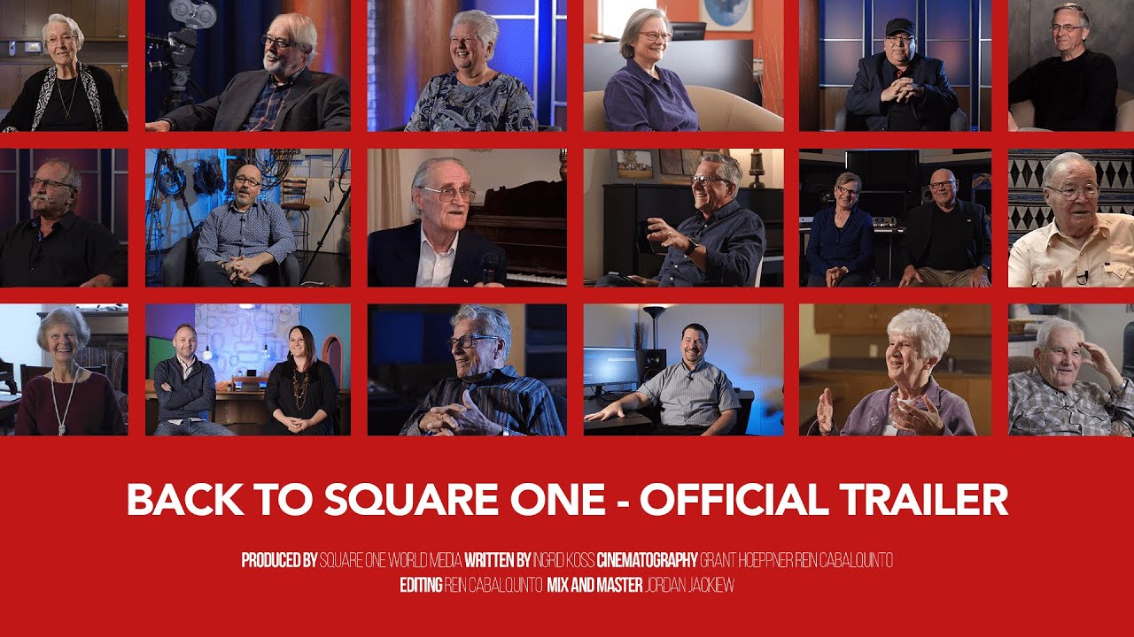 Back to Square One - Official Documentary Trailer (2022) - YouTube