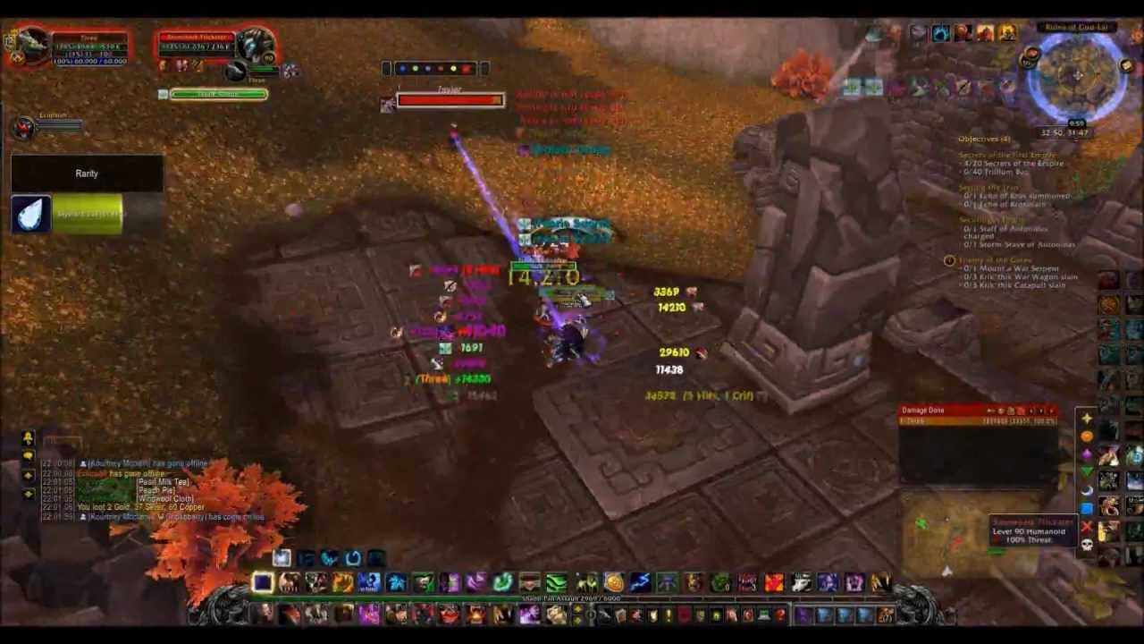 Skyshard farming route with drop! - YouTube