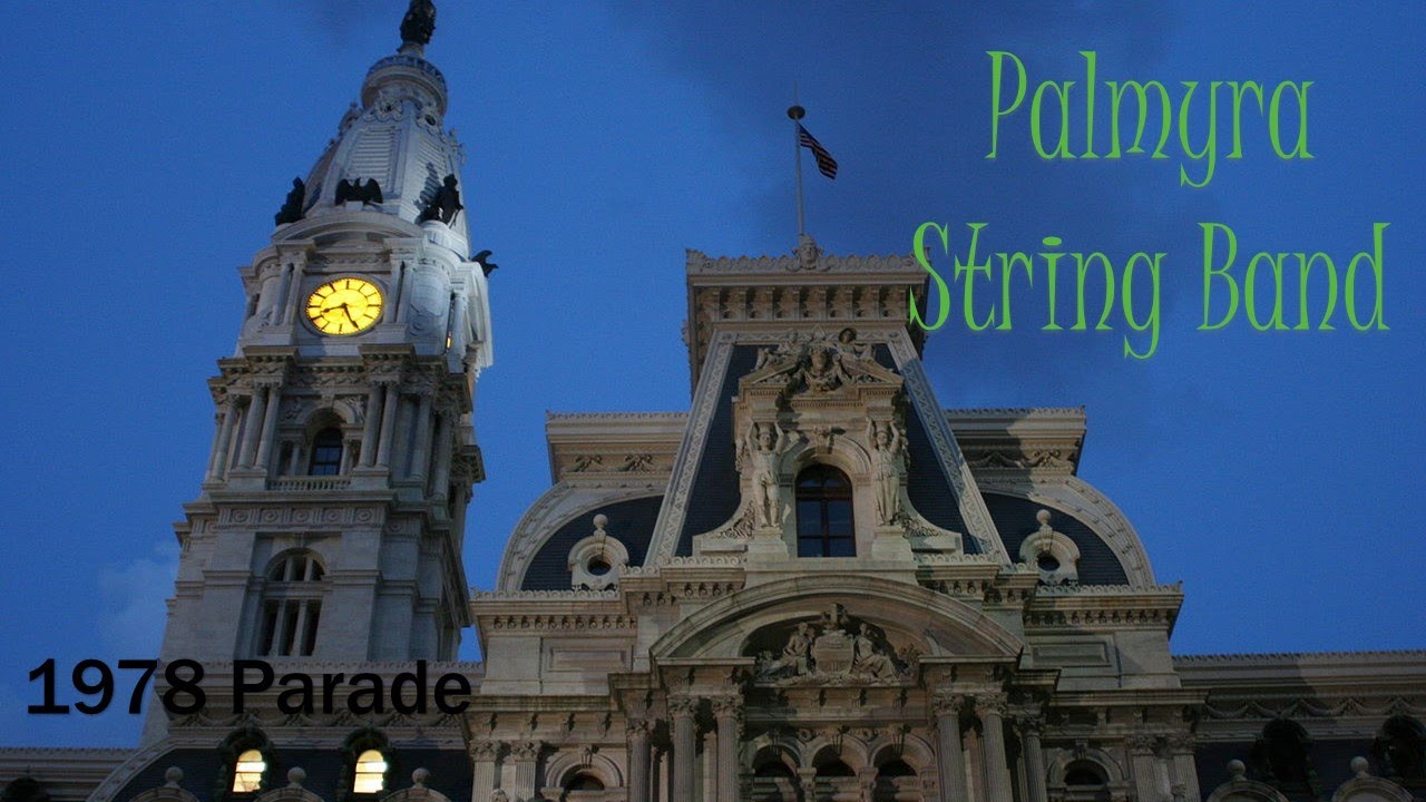 1978 Palmyra String Band - YouTube