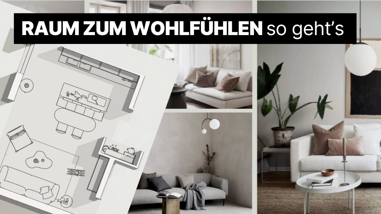 Wohnraum Inspiration – Konzept und Tipps einer Interior Designerin ...