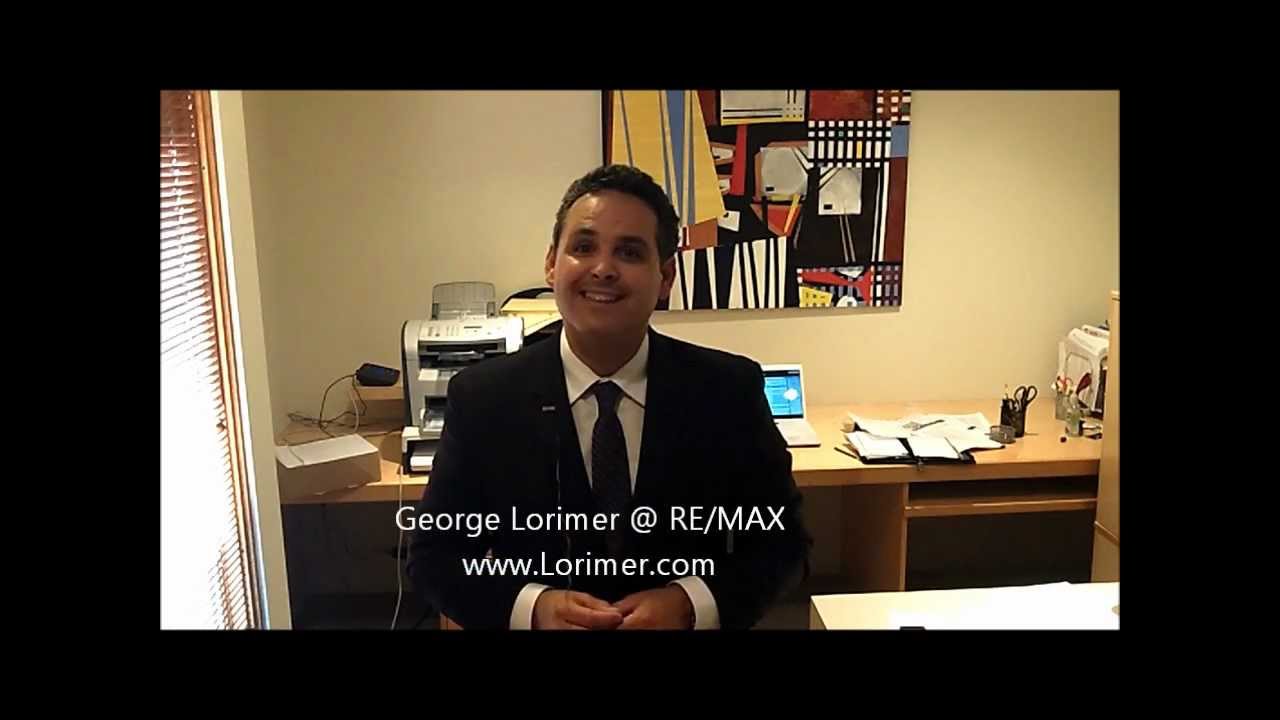 George Lorimer June 20 12 - YouTube
