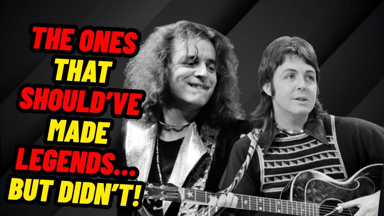 10 OBSCURE Rock Songs from 1968 That Should Have Been Hits! - YouTube