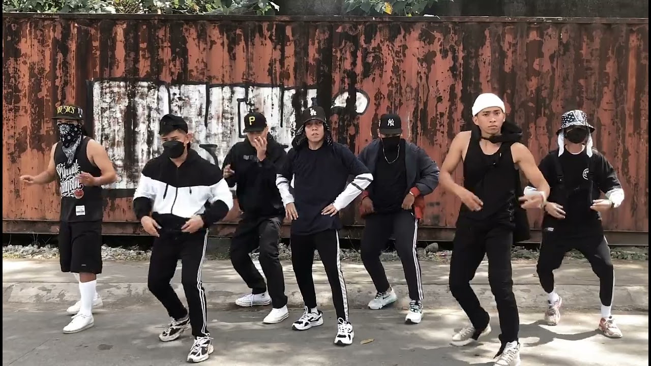 PSG - Al james | REALMIX CHOREOGRAPHY - YouTube