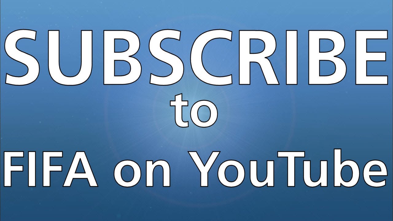 FIFA on YouTube: Best of the best in 2012 - YouTube