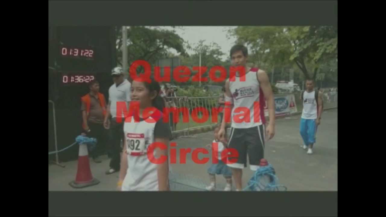 PARM MOVE Manila Run 2012 - YouTube