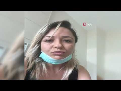 Koronaya yakalanan genç kadının hastanede ’karantina odası’ şaşkınlığı