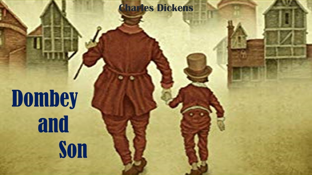 Learn English Through Story - Dombey and Son by Charles Dickens - YouTube