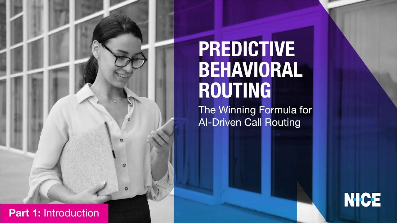 Introduction to AI-Driven Routing - YouTube