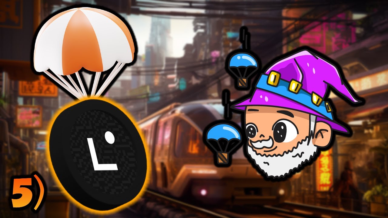 Airdrop Linea (5/8) 🤖 (Linea Voyage - Tech & Dev Week) - YouTube