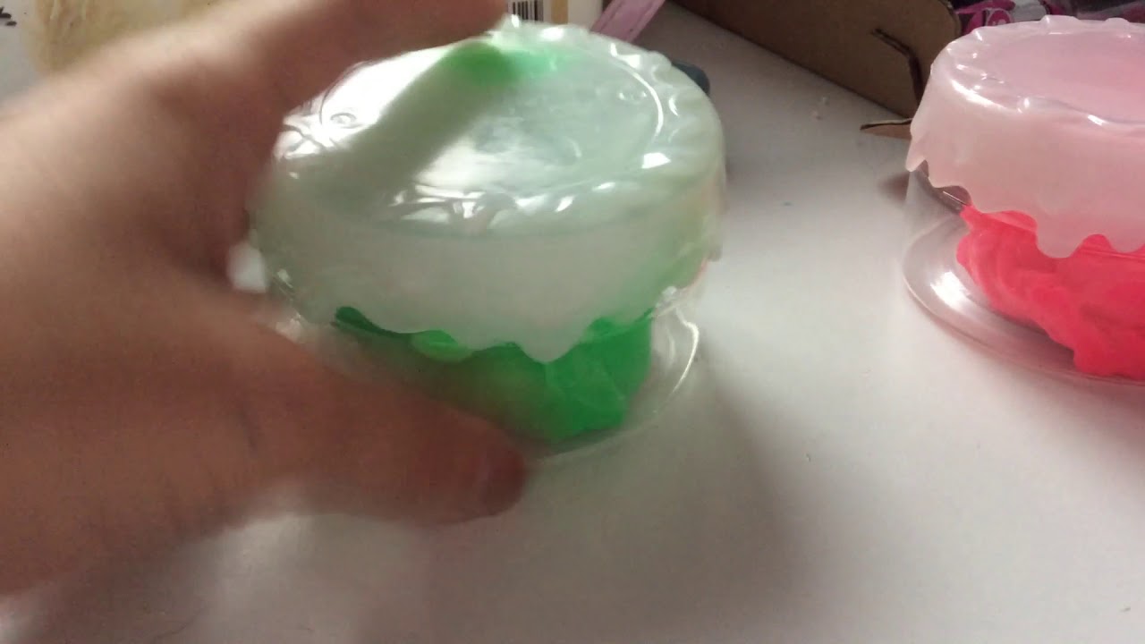 Slijm action - YouTube