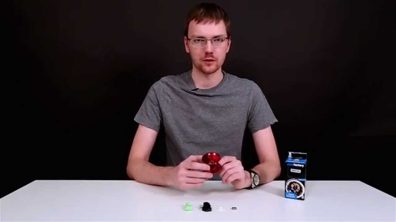 OBIDOBI.RU - YoYoFactory Superstar - YouTube