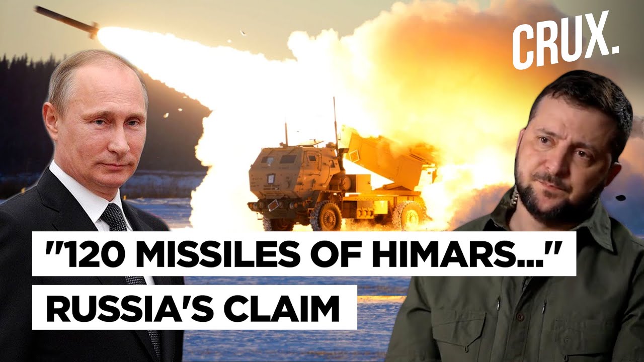 Russia Says Kherson Dam Hit By HIMARS, Taiwan Veteran Killed In Ukraine ...