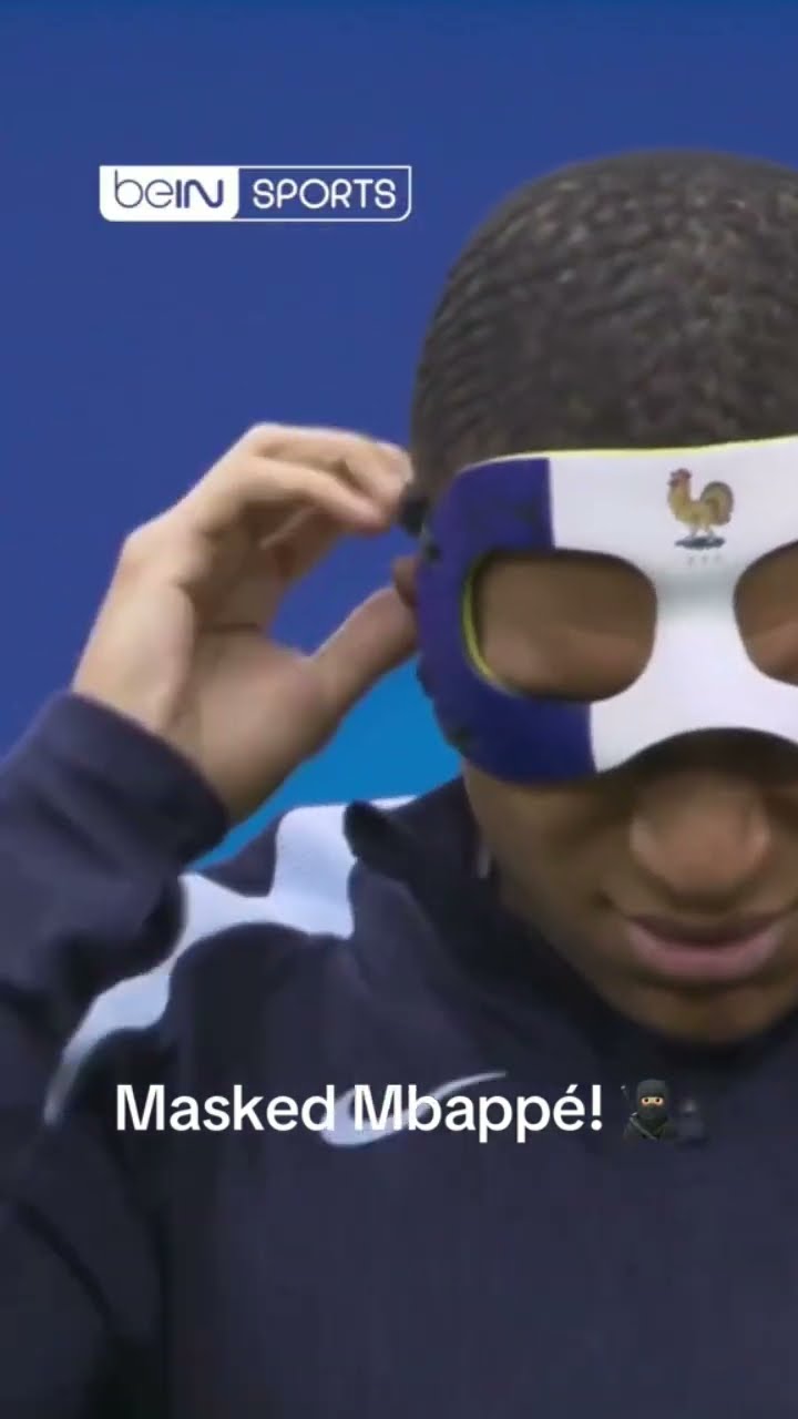 Masked mbappé before GTA 6 is crazy 💀🐢🥷 - YouTube