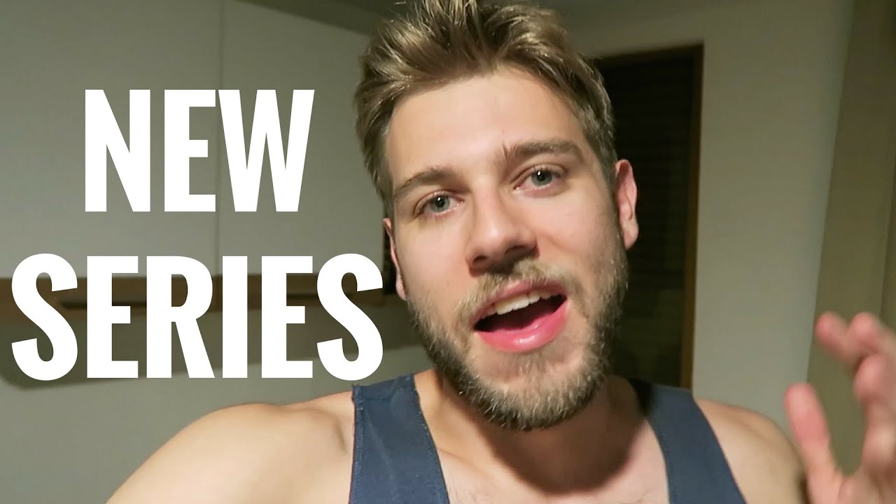 QUICK ANNOUNCEMENT: New Video Series with Nick Danforth - YouTube