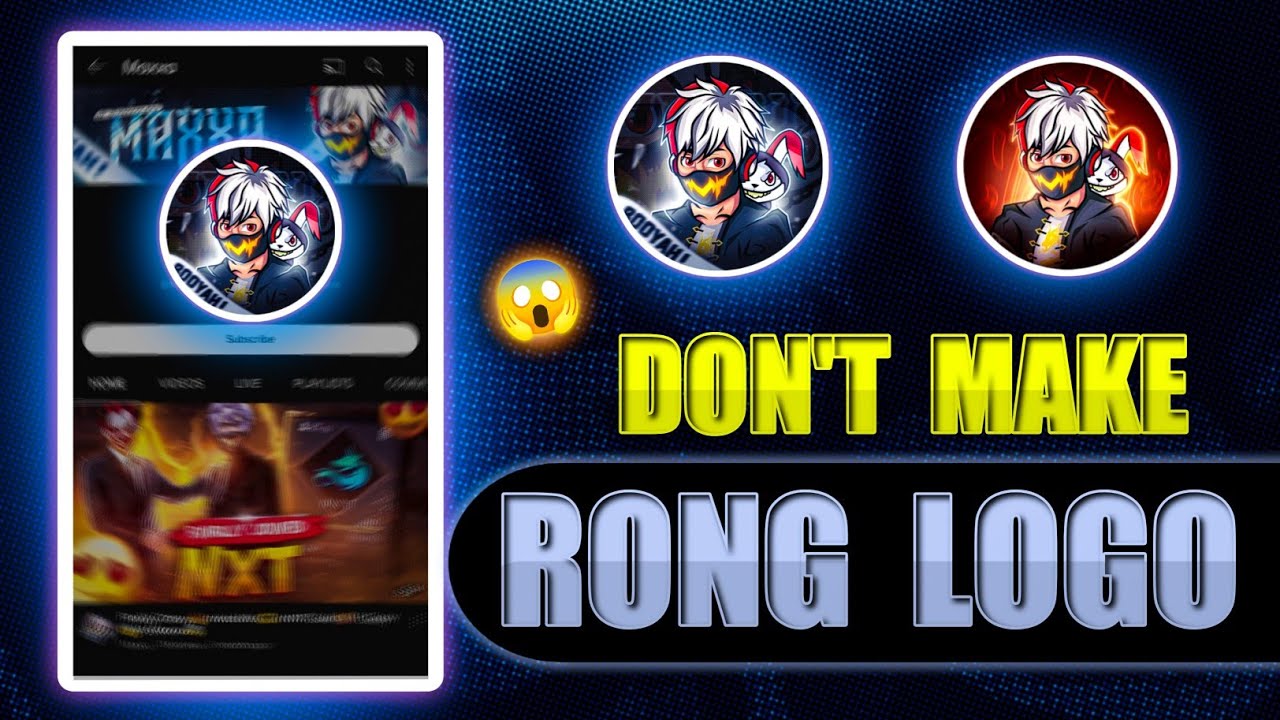 Don't make wrong Gaming Logo, Make Professional Gaming Logo like Maxxa ...