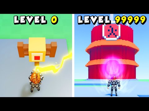 QUEBRANDO TODOS OS ANIMES NO ROBLOX (Anime Destruction Simulator) - YouTube