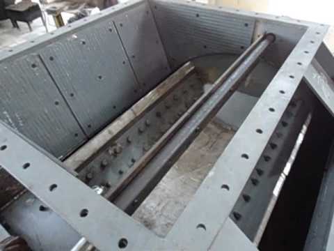 rotary feeder - YouTube