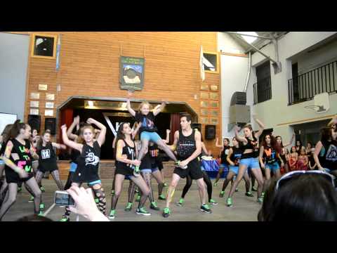 KG Alliance - Adriana Martinez  PARTY LIKE THIS/SHOTS