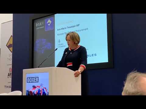 Elbit Systems UK / Joint Fires Synthetic Training announcement 2019