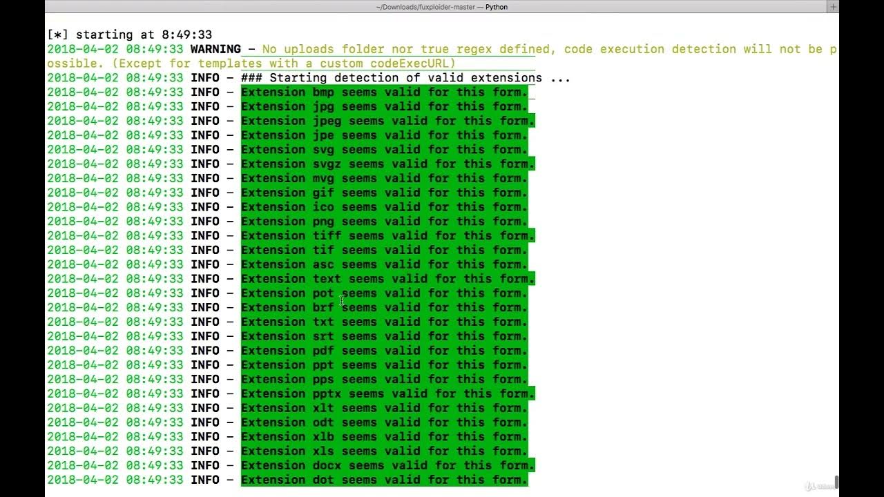 Bug Bounty | 136 File Uploading Part 3 - YouTube