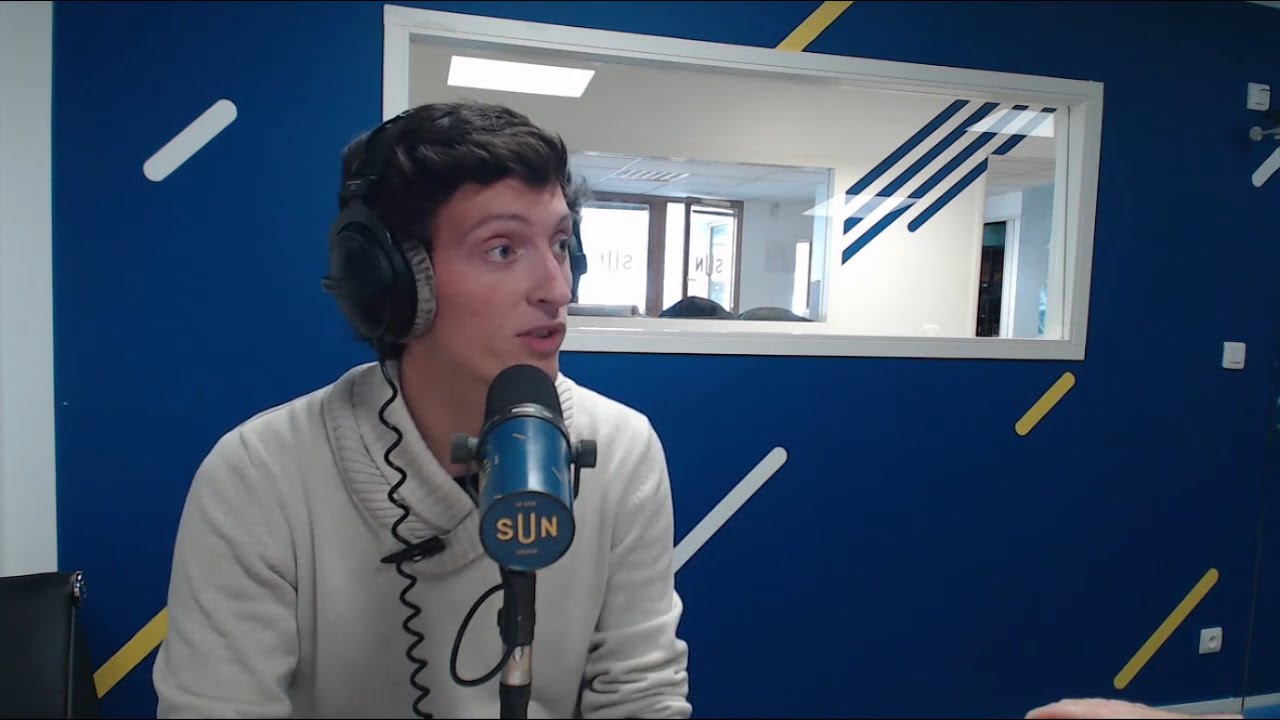 SUN est que le début - Antoine Payen - Place aux jeunes - YouTube