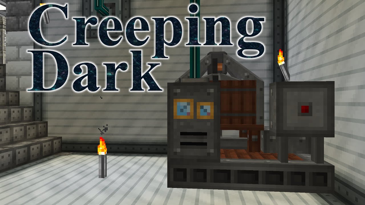 Anti There's-A-Zombie System [Creeping Dark #43] - YouTube