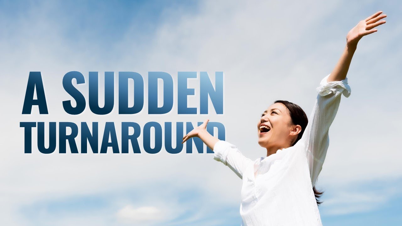 A Sudden TURNAROUND | Christian Inspiration - YouTube