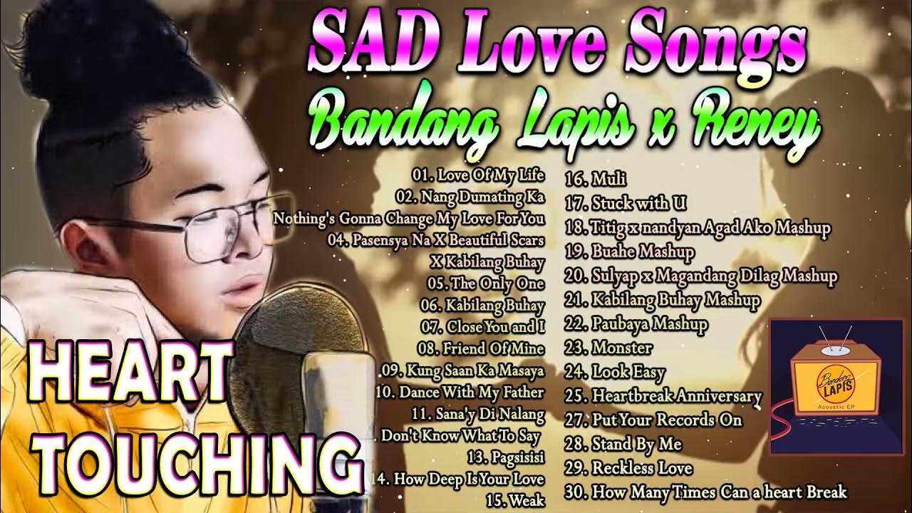 REYNE COVER - Bandang Lapis OPM Sad Songs 2021 - Top 10 best song 2021🎶 🎧 - YouTube Music