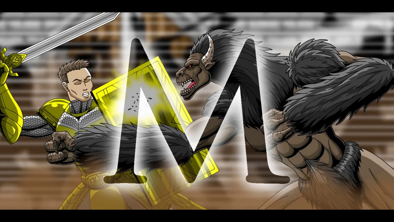 Animation GRW Mad Acts 01 - YouTube