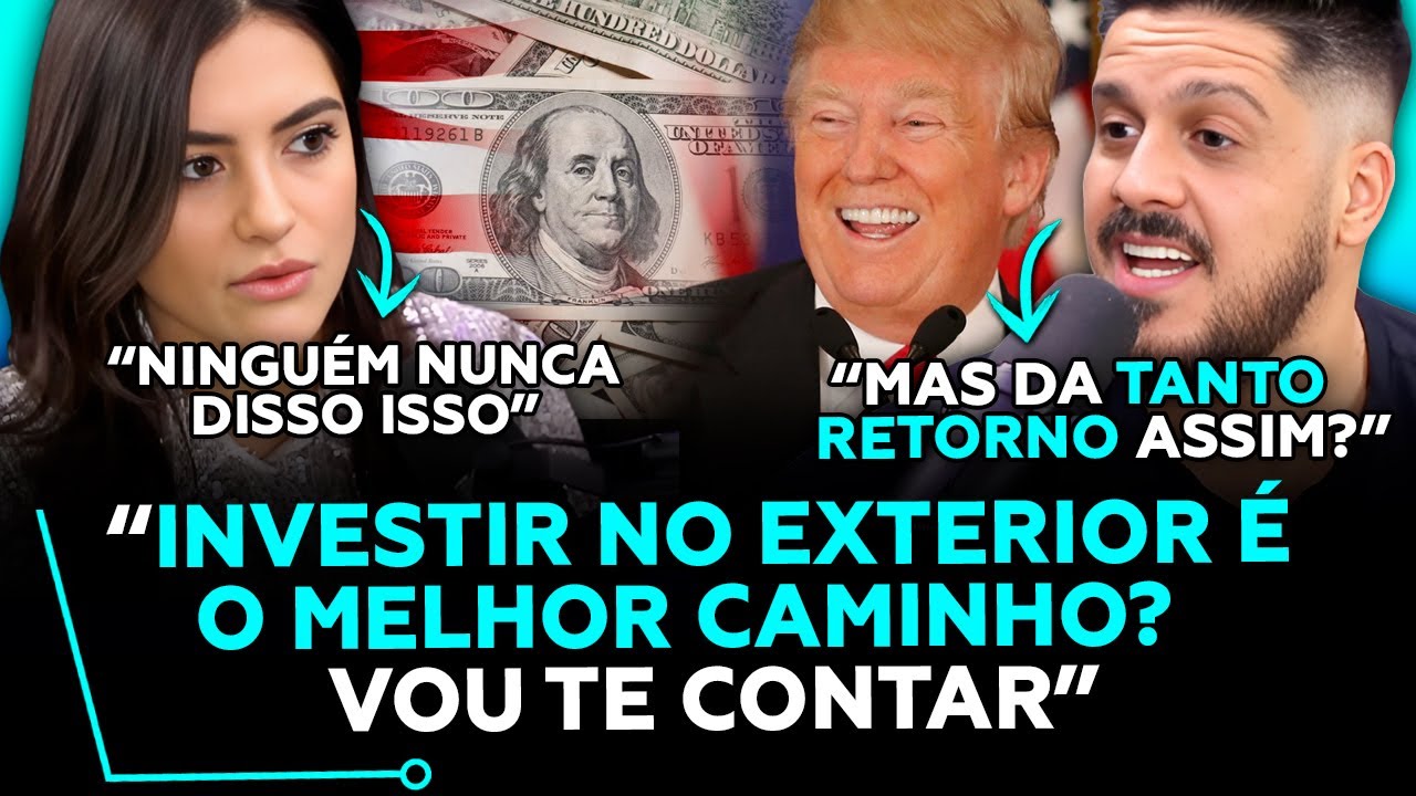 INVESTIR NO EXTERIOR COMPENSA? com Nanda Guardian - YouTube