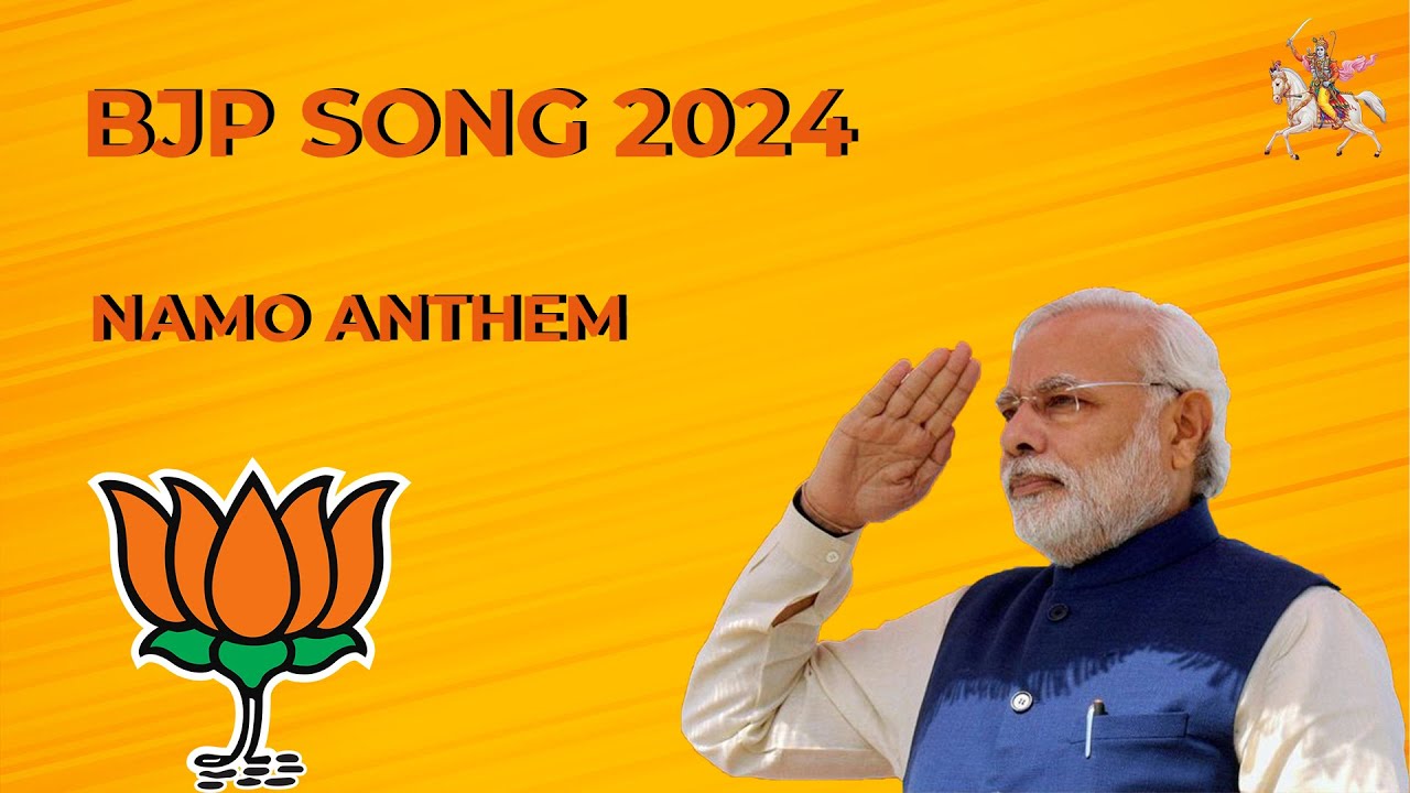 BJP SONG 2024 | BJP HINDI SONGS | Venkat Raju Challagali #bjp #bjpindia ...