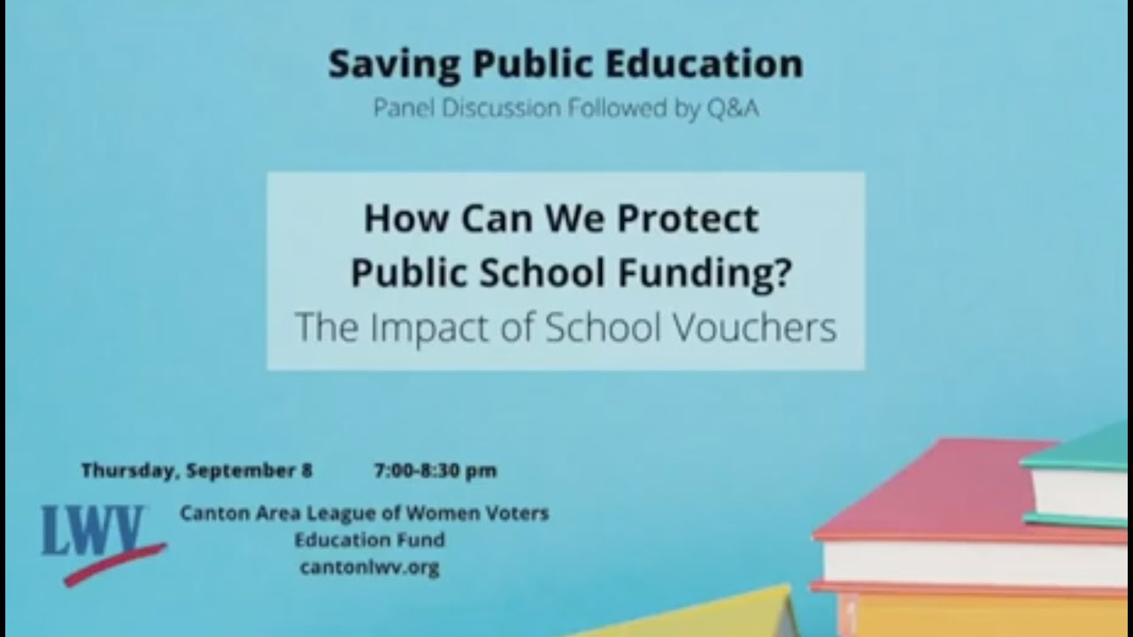How Can We Protect Public School Funding? The Impact of School Vouchers ...