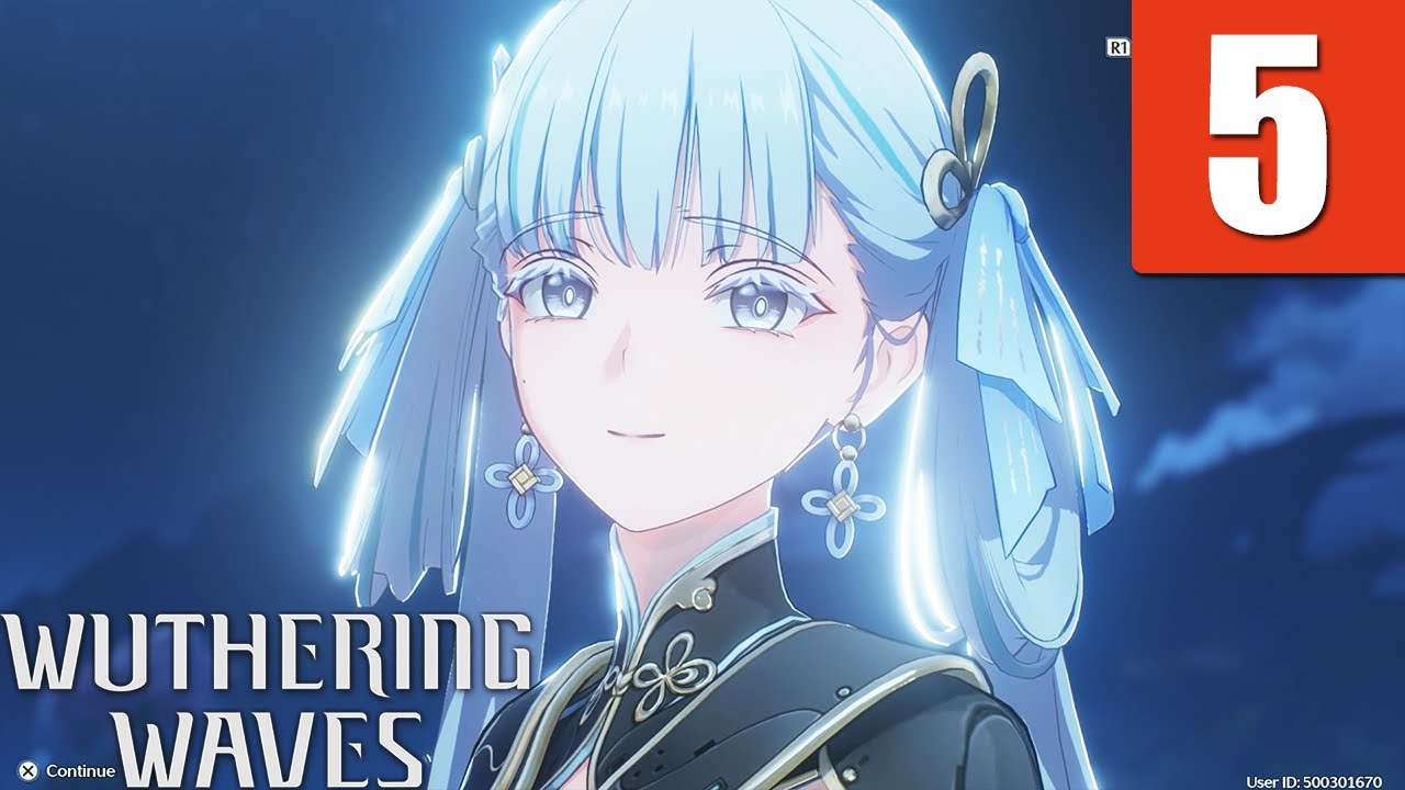 Clashing Blades / Scar: Aberrant Nightmare - Wuthering Waves Gameplay ...