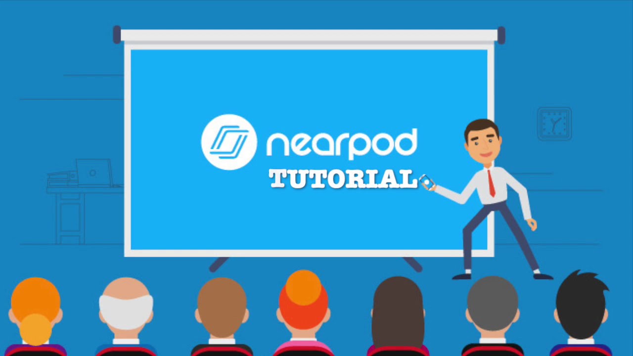 TUTORIAL DE NEARPOD - YouTube