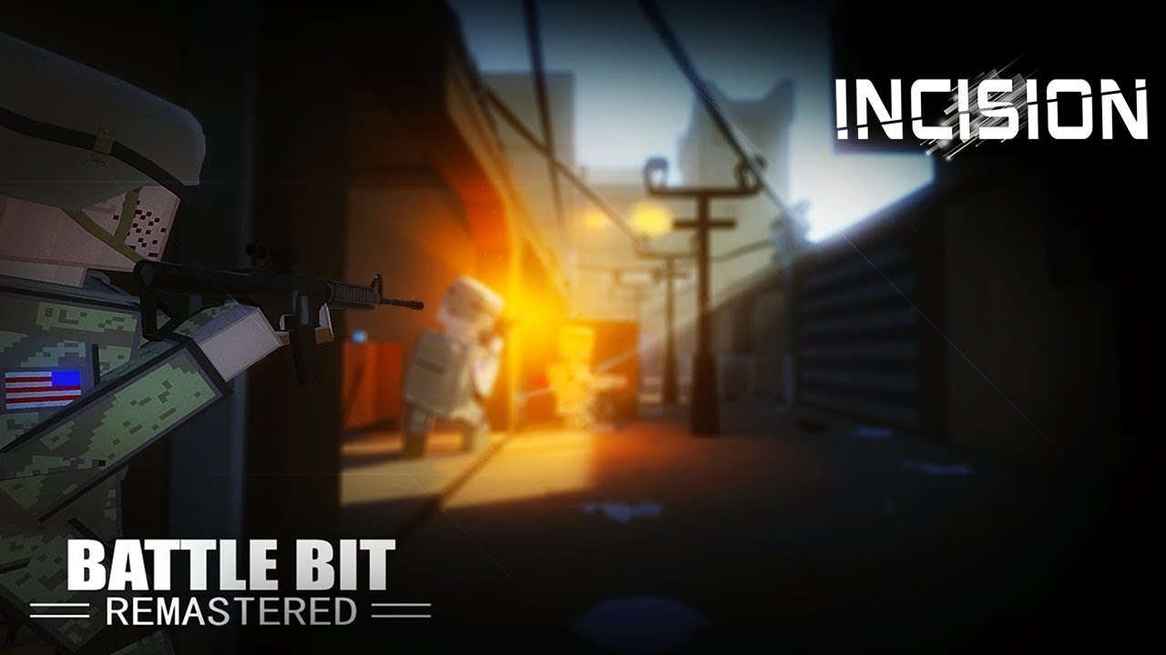 Battlebit Remastered | November 19th Playtest - YouTube