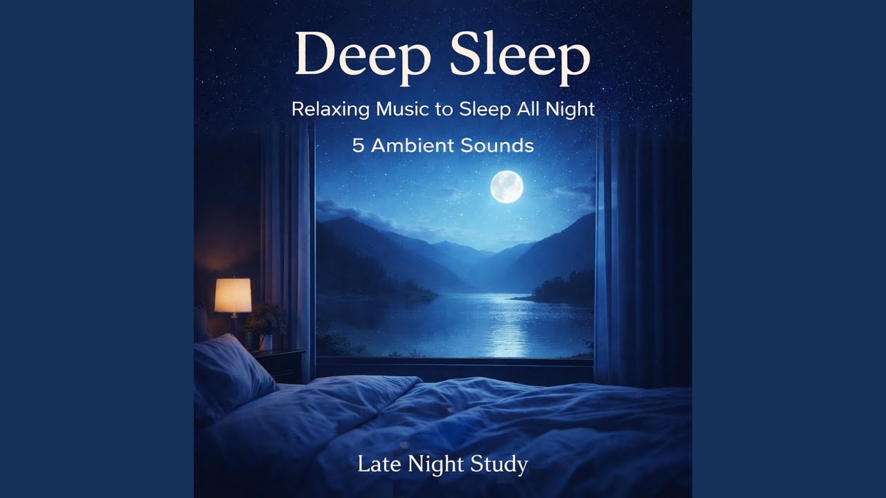 Deep Sleep – Soft Music for Sleeping All Night - YouTube