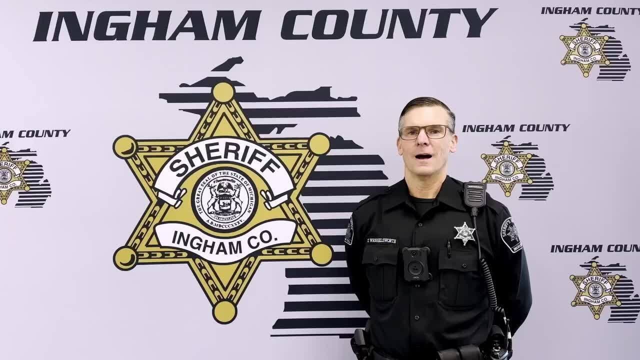 Ingham County Sheriff gives tips on how to prevent road rage - YouTube