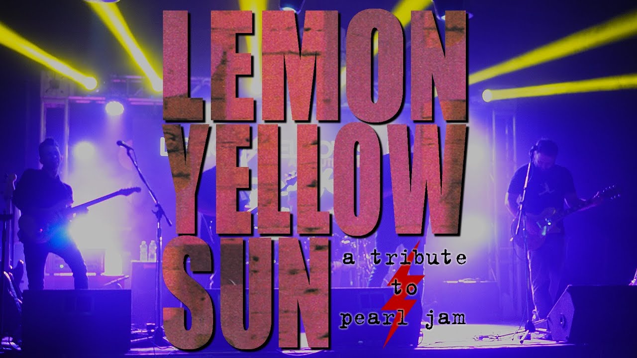 "Black" Lemon Yellow Sun #liveband #rocknroll #musichits #rockbands # ...