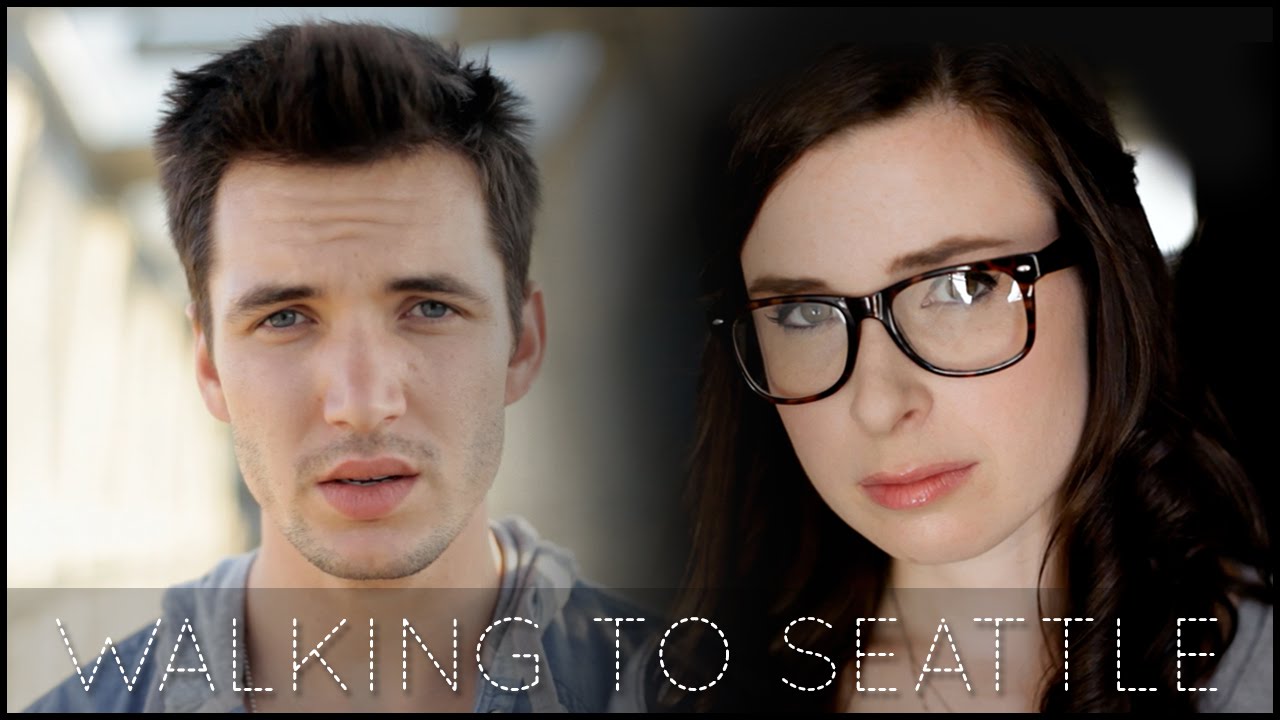 Walking To Seattle - Caitlin Hart ft. Corey Gray (Official Music Video ...