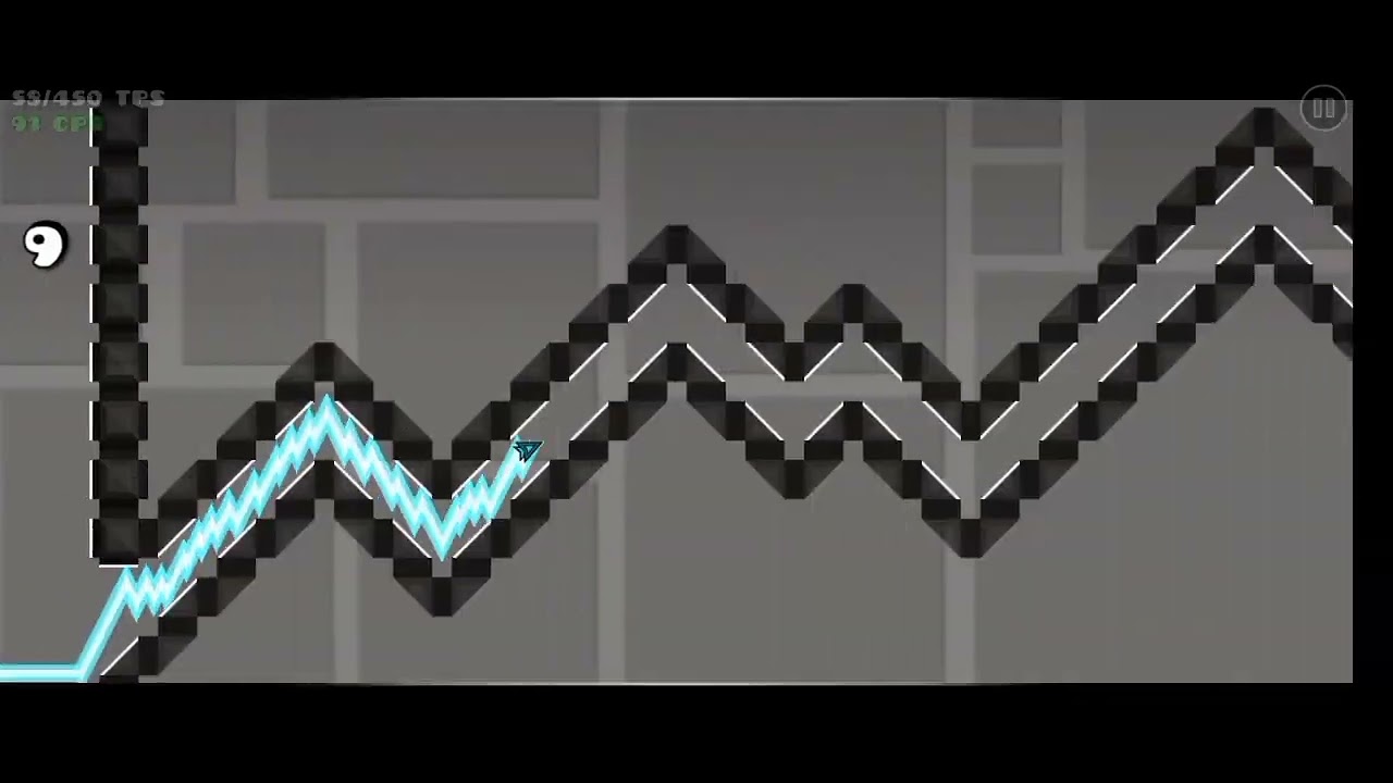 Re-doing Kaiguy's level But ITS MORE BETTER | Geometry Dash - YouTube