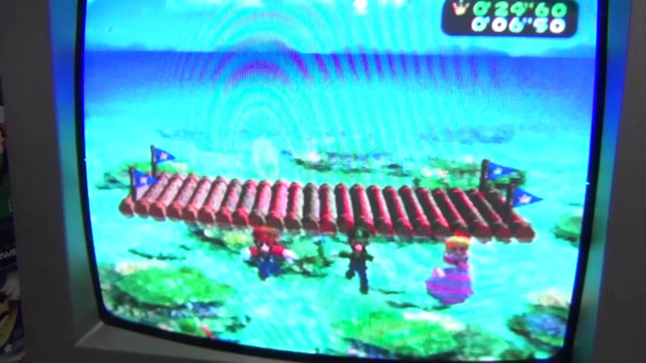 Mario Party 4 - Take a Breather 24"80 - YouTube