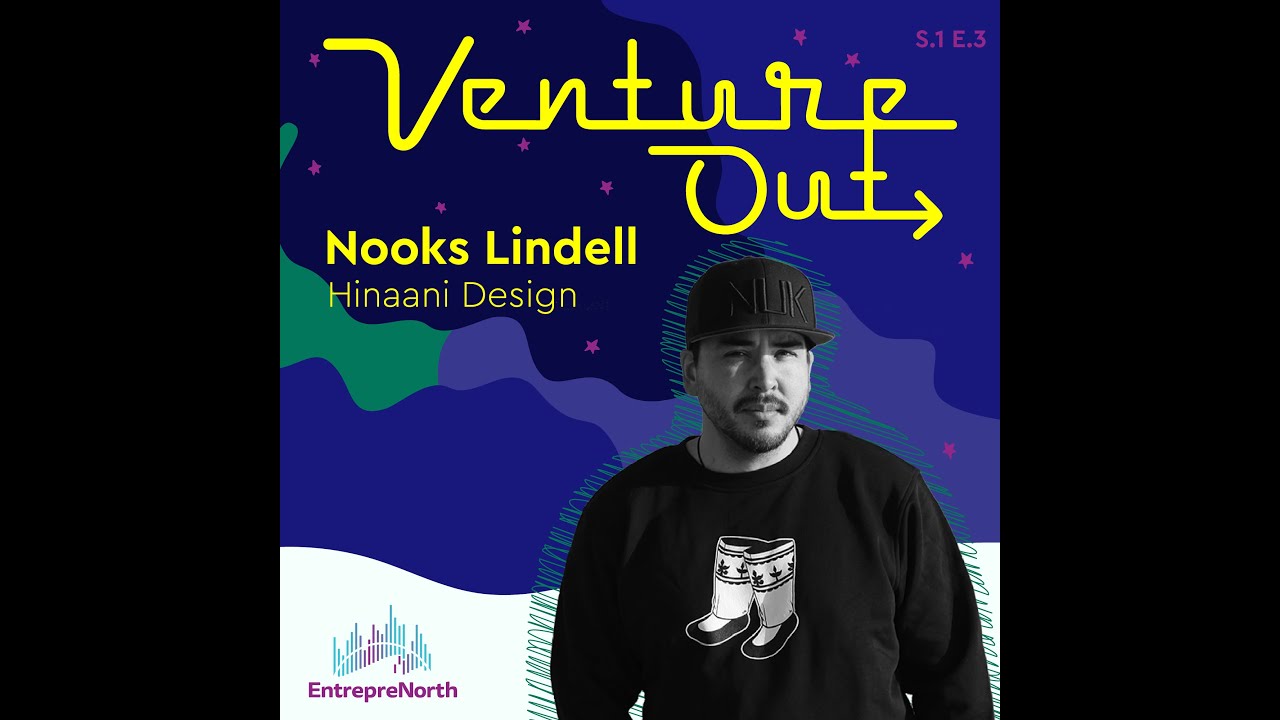 Nooks Lindell Owns his Story and Style - YouTube