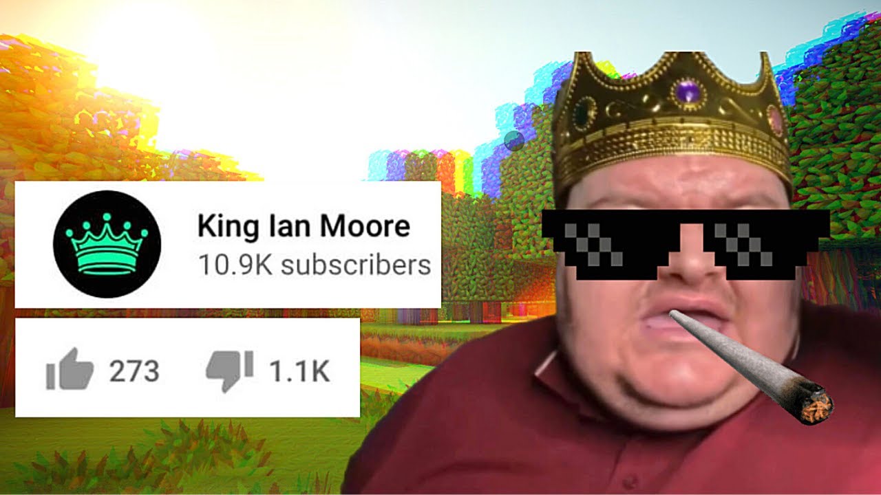 Return Of The King (Ian Moore) - YouTube