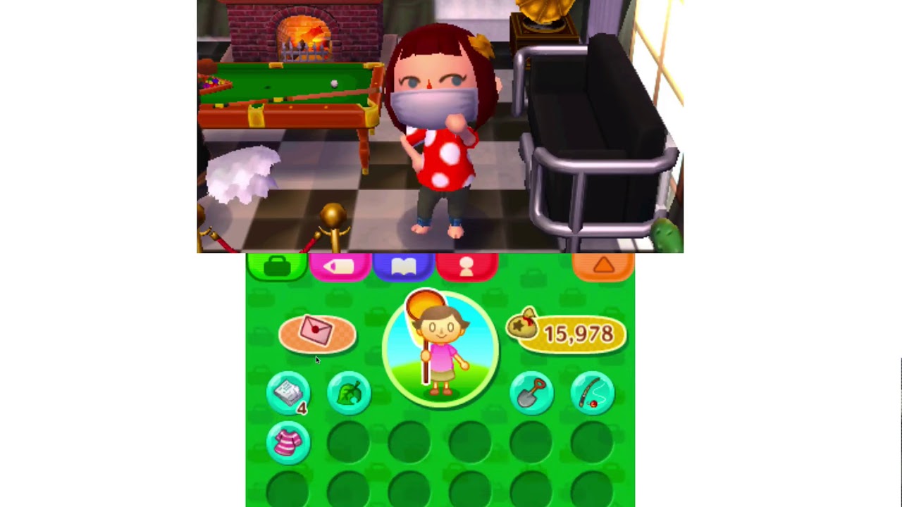 ACNL: muffy moves in ☽༓･*˚⁺‧͙ - YouTube