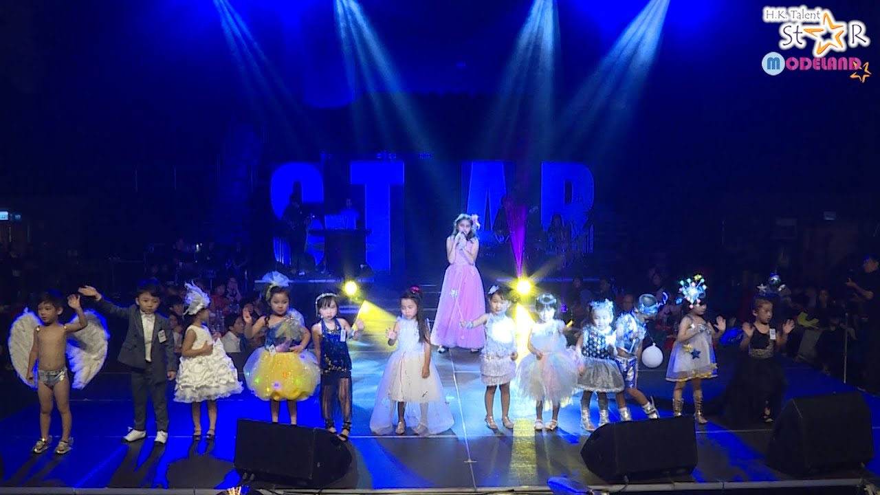(No.21-32)Junior Model Contest Final 2015: HK Talent Star - YouTube
