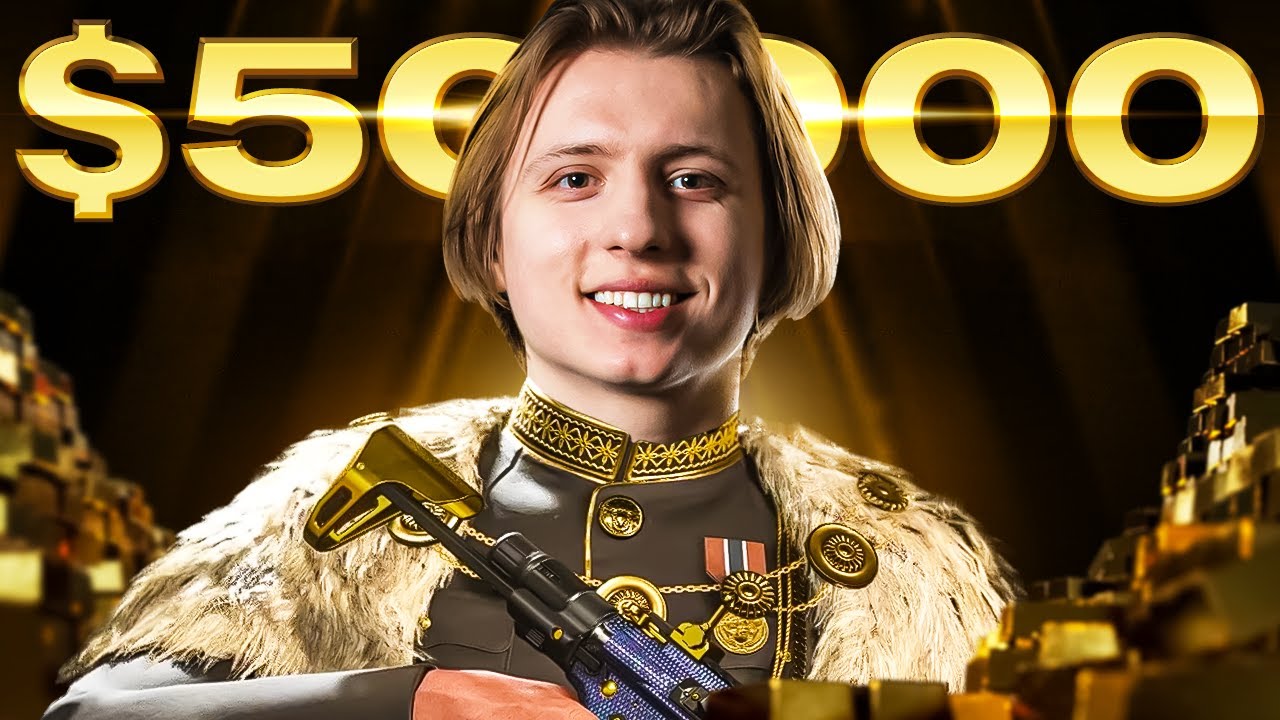 how I won a $50,000 Call of Duty tournament... - YouTube