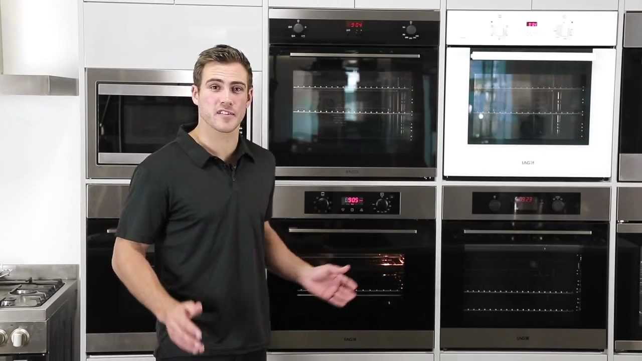 IAG Multifunction Ovens IOE6SE1 and IOB6SE1 - YouTube